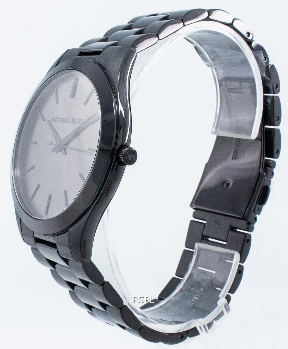 Michael Kors Slim Runway MK8507 Quartz Men's Watch | eBay